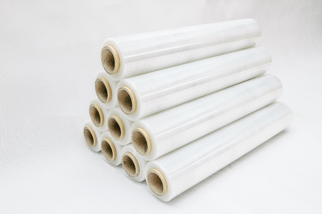 Pack N Mark Cast Hand Pallet Wrap Film Clear – 500mm x 345m x 17µm ...