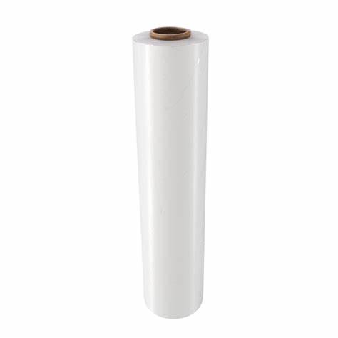 Clear Stretch Film 500mmX375m 25um UV resistant – Pack N Mark