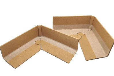 Kraft Cardboard Corner Protectors 50x50x100mm+4mm – Pack N Mark